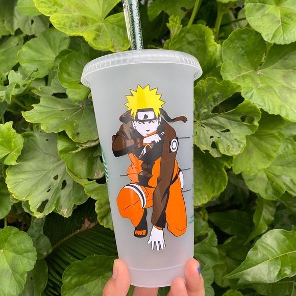 Kitchen | Naruto Reusable Cup | Poshmark